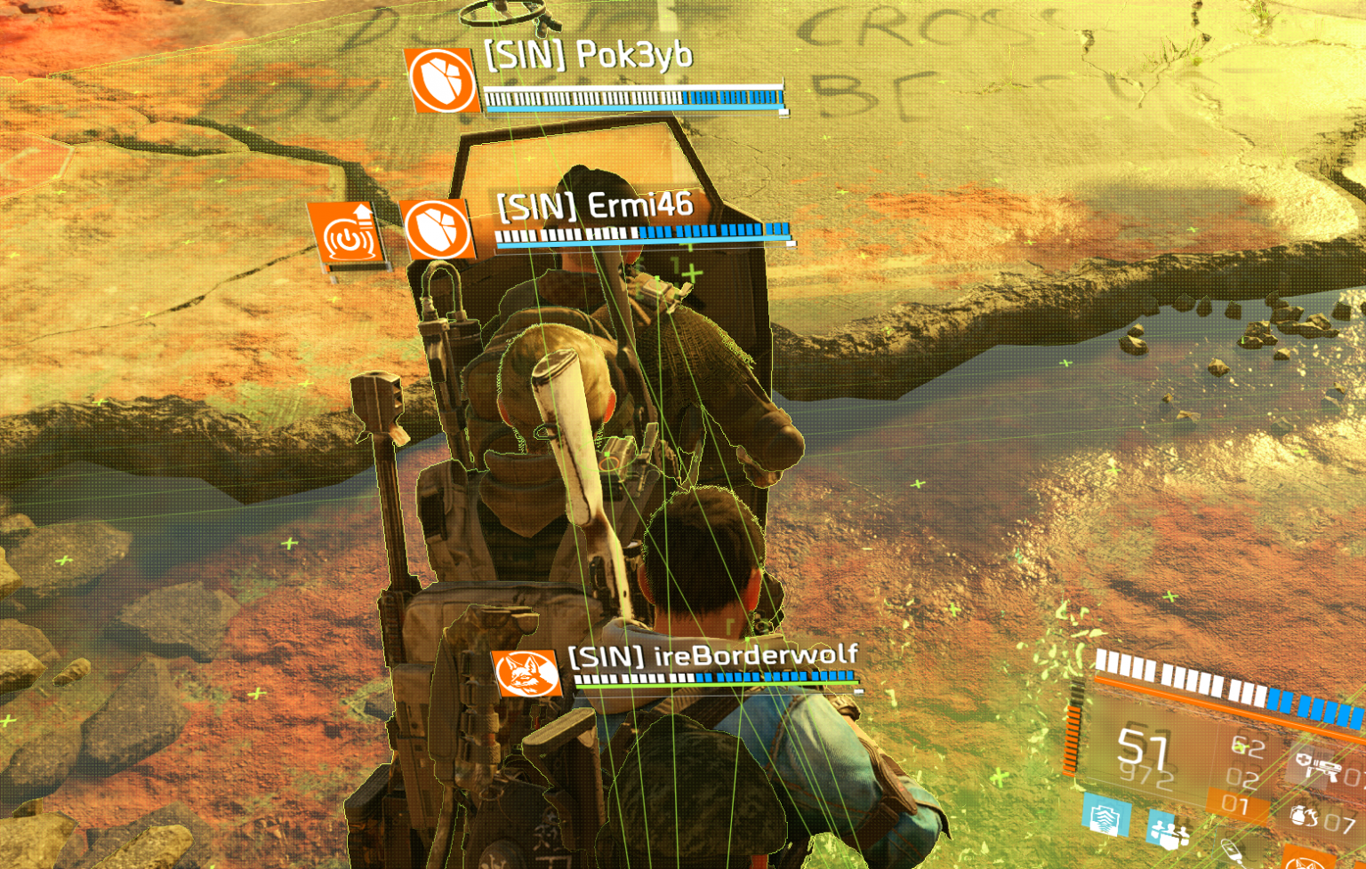 Operation Iron Horse Guide